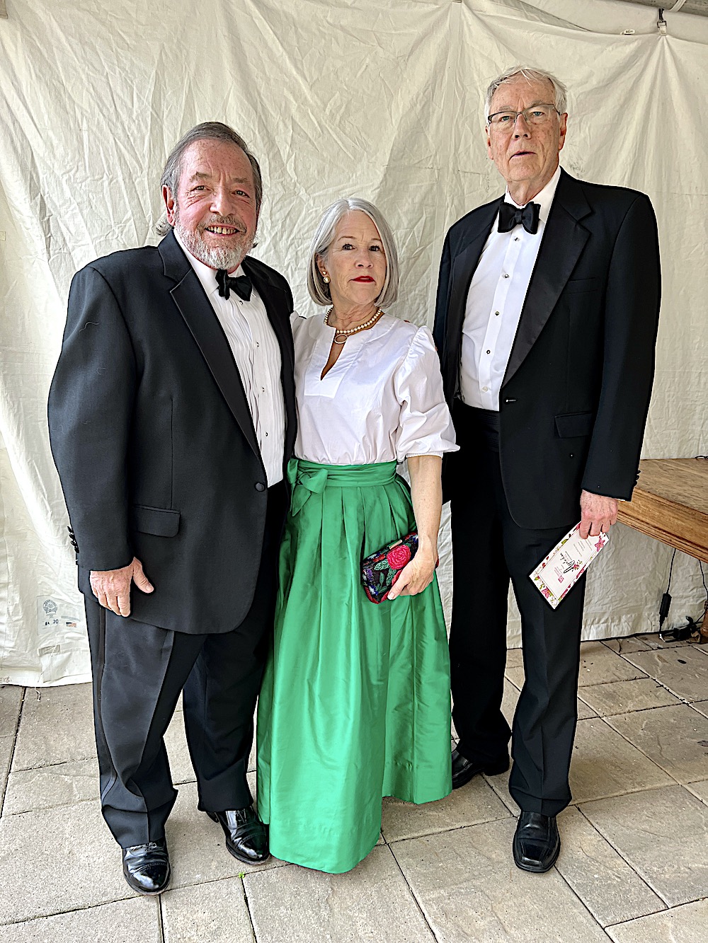 Symphony Ball 'springs' into success! - Blue StreakBlue Streak