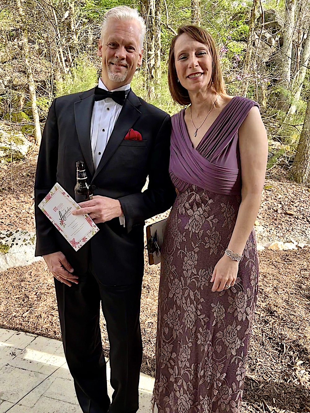 Symphony Ball 'springs' into success! - Blue StreakBlue Streak