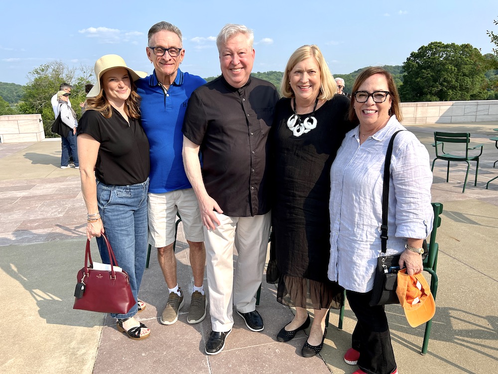 Cellist Yo-Yo Ma calls East Tennessee 'paradise' - Blue StreakBlue Streak