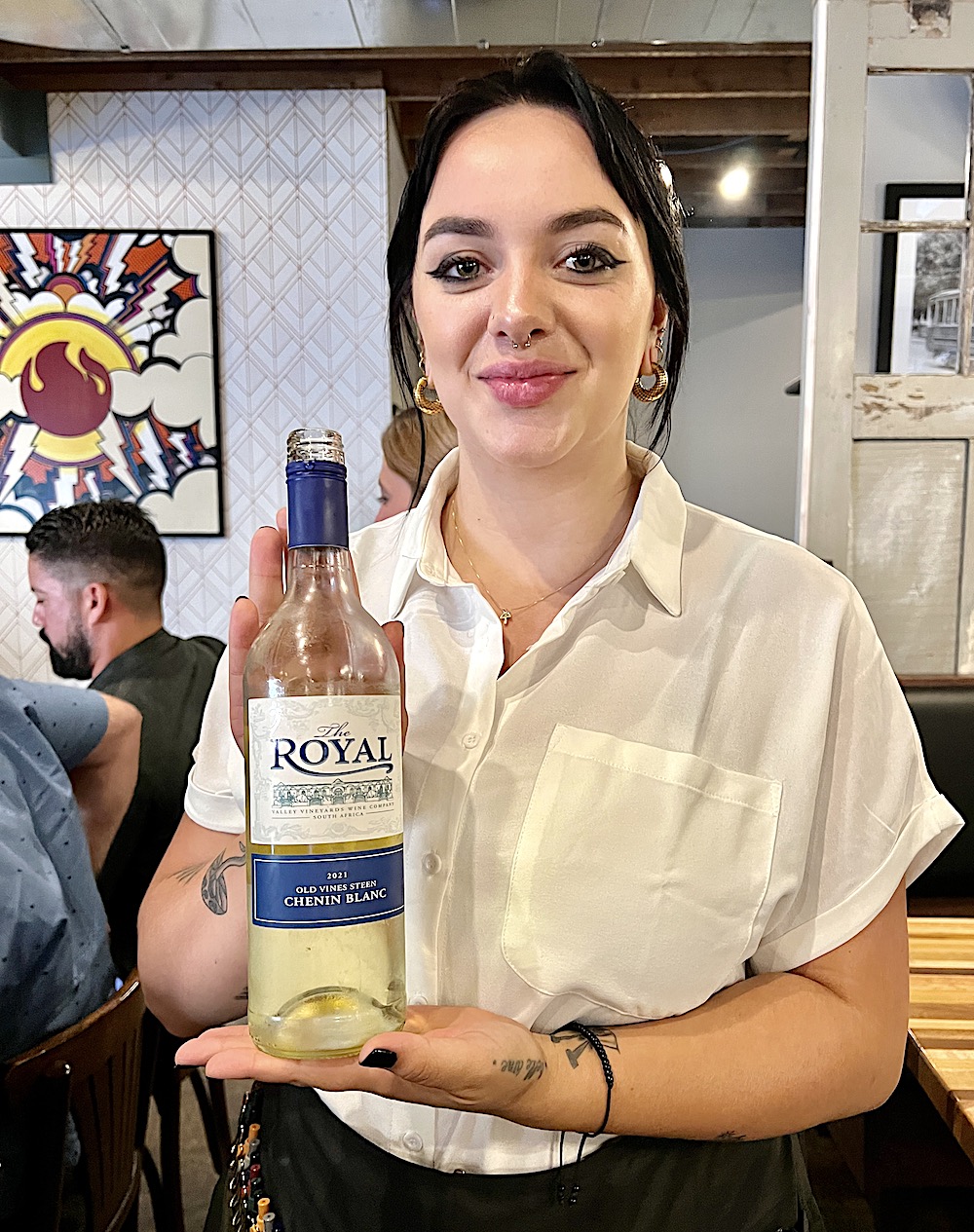 Sweet P's Uptown Corner: a sweet sneak peek! - Blue StreakBlue Streak