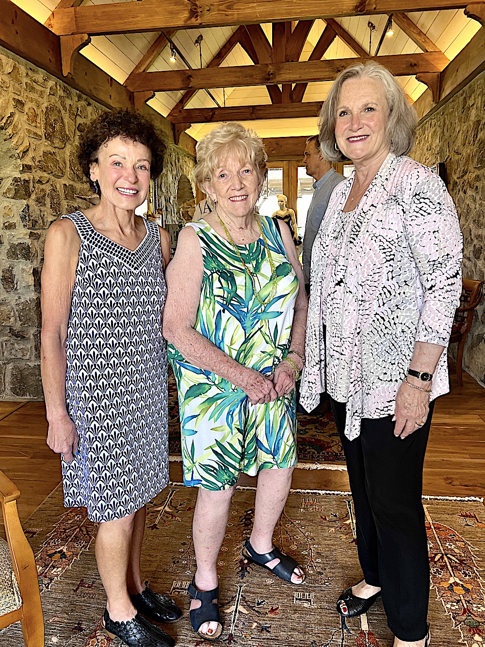 Jazz and Cocktails '23: beautiful on all fronts - Blue StreakBlue Streak