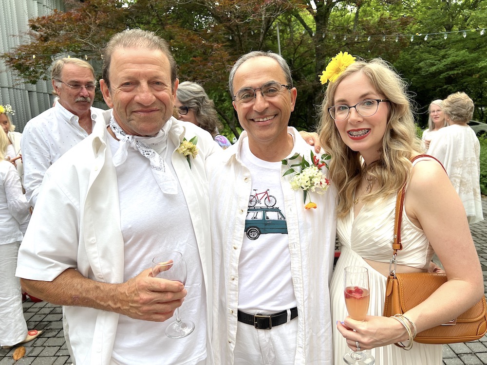 Sweet solstice supper is gentle slide into summer - Blue Streak