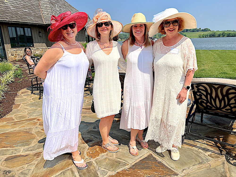 Jazz and Cocktails '23: beautiful on all fronts - Blue StreakBlue Streak