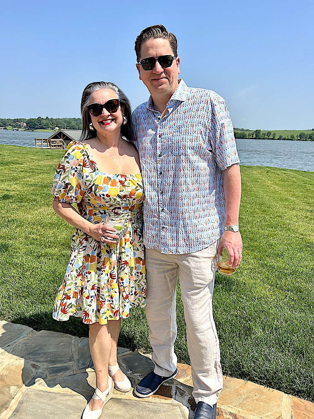 Jazz and Cocktails '23: beautiful on all fronts - Blue StreakBlue Streak