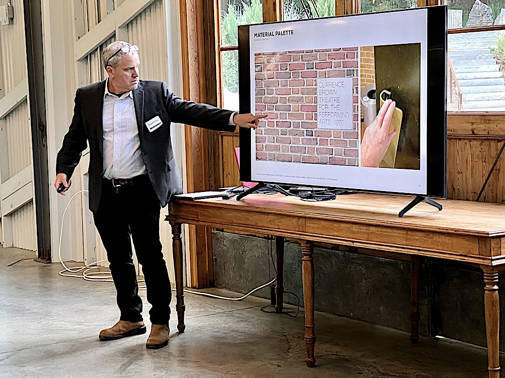 New Carousel Theatre to be 'a jewel box' - Blue StreakBlue Streak