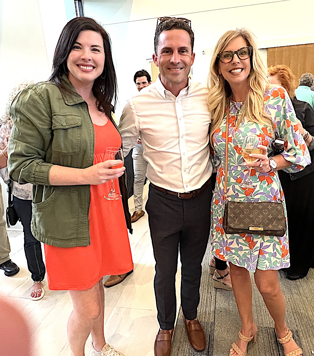 Realtors celebrate name change with a party! - Blue StreakBlue Streak
