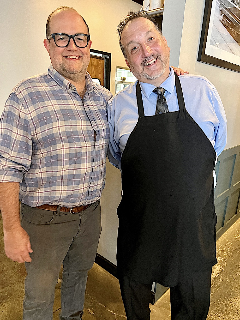 Sweet P's Uptown Corner: a sweet sneak peek! - Blue StreakBlue Streak