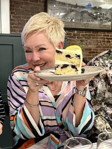 Sweet P's Uptown Corner: a sweet sneak peek! - Blue StreakBlue Streak