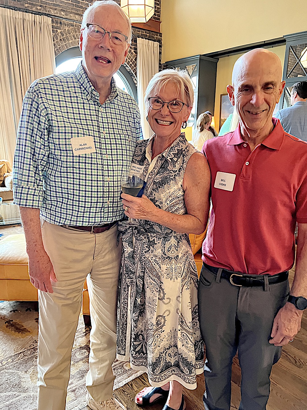 Tim Hill's Council race creates a pretty fun little party! - Blue ...