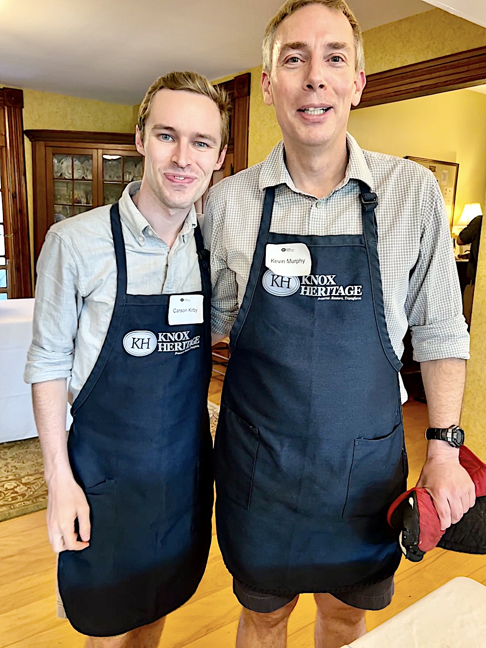 Strong Stock Farm: An idyllic evening for a good cause - Blue ...