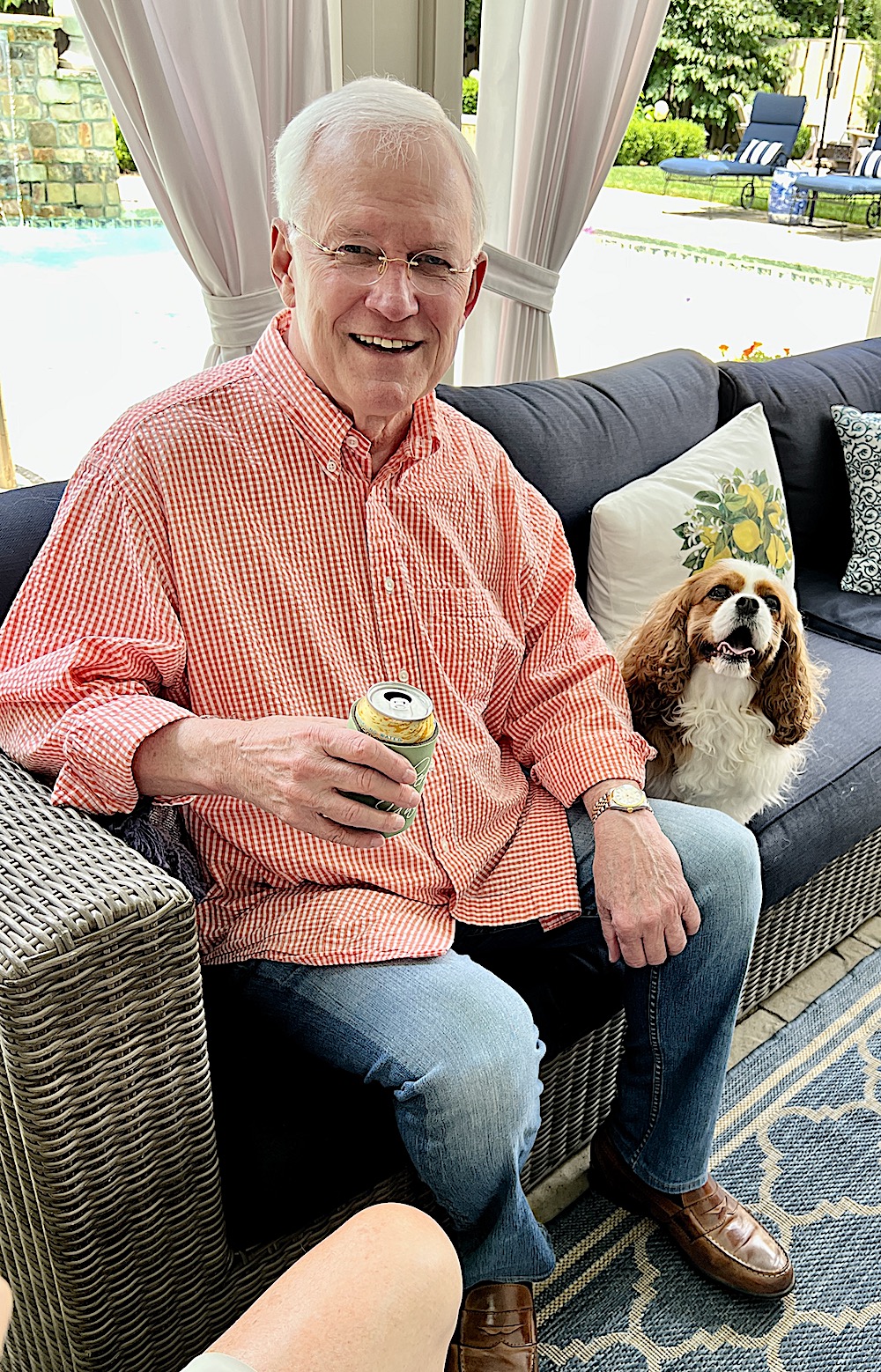 A very Knoxville Fourth of July - Blue StreakBlue Streak