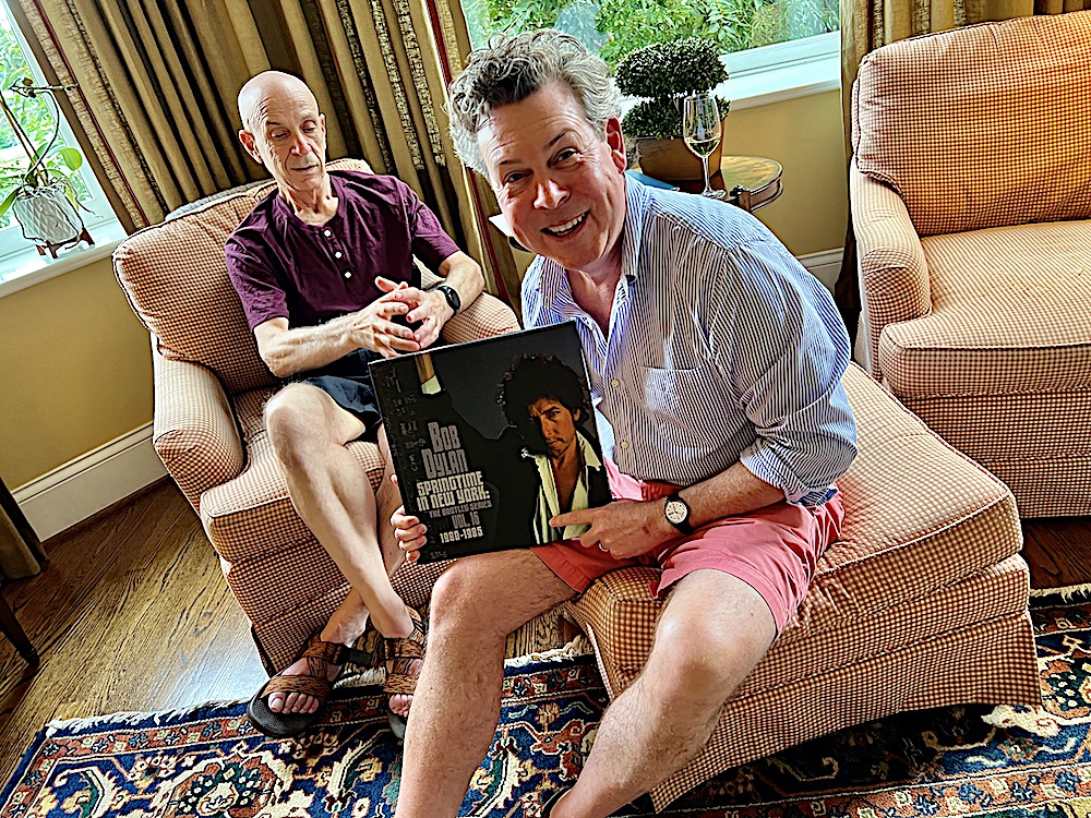 Downtown dinner group salutes friend - Blue StreakBlue Streak