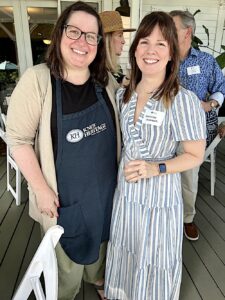 Strong Stock Farm: An idyllic evening for a good cause - Blue ...
