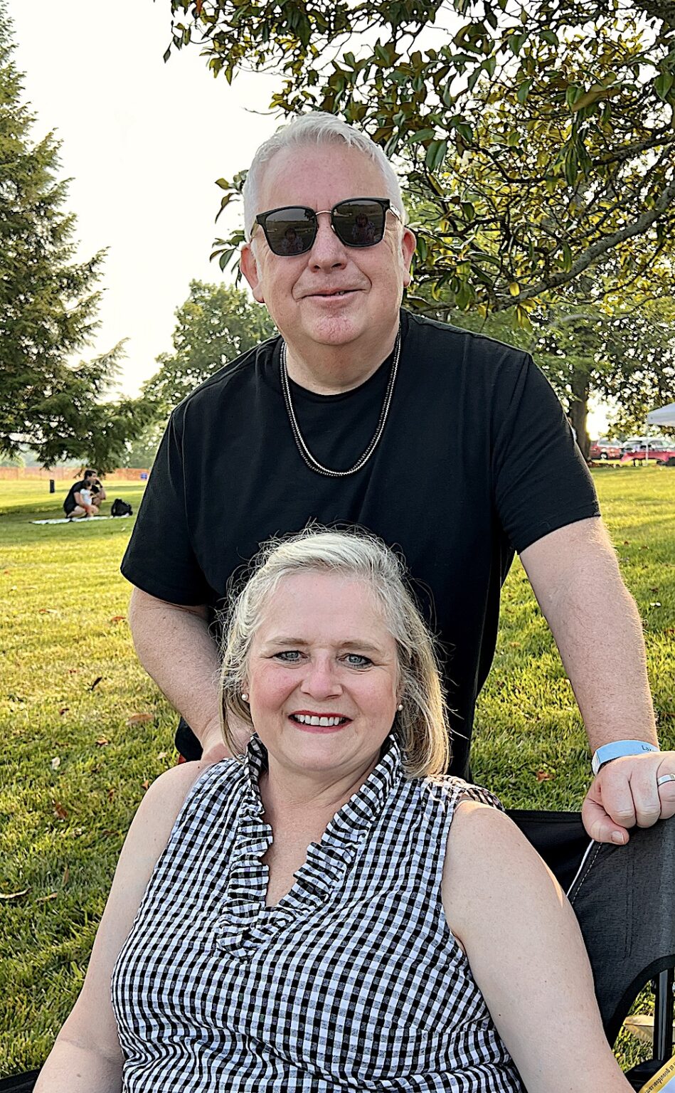 Picnic lovers share fun to fund Lakeshore Park - Blue StreakBlue Streak