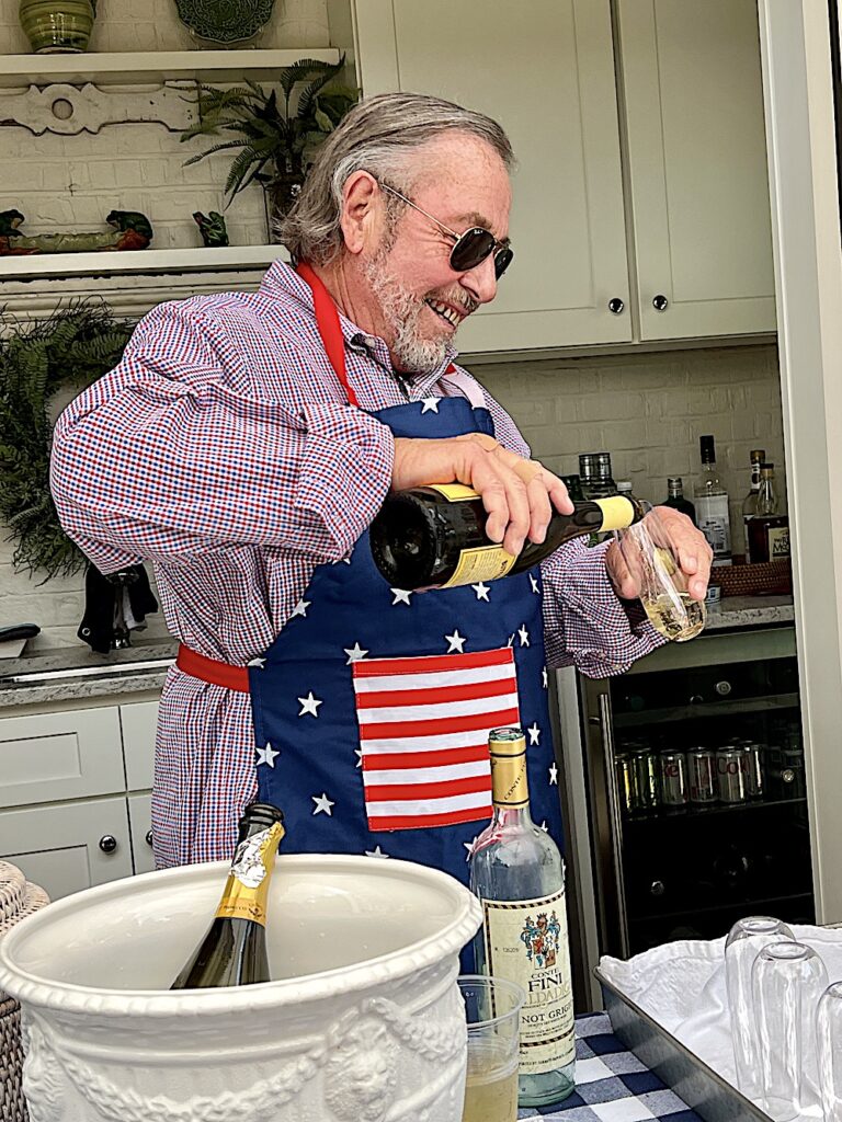 A very Knoxville Fourth of July - Blue StreakBlue Streak