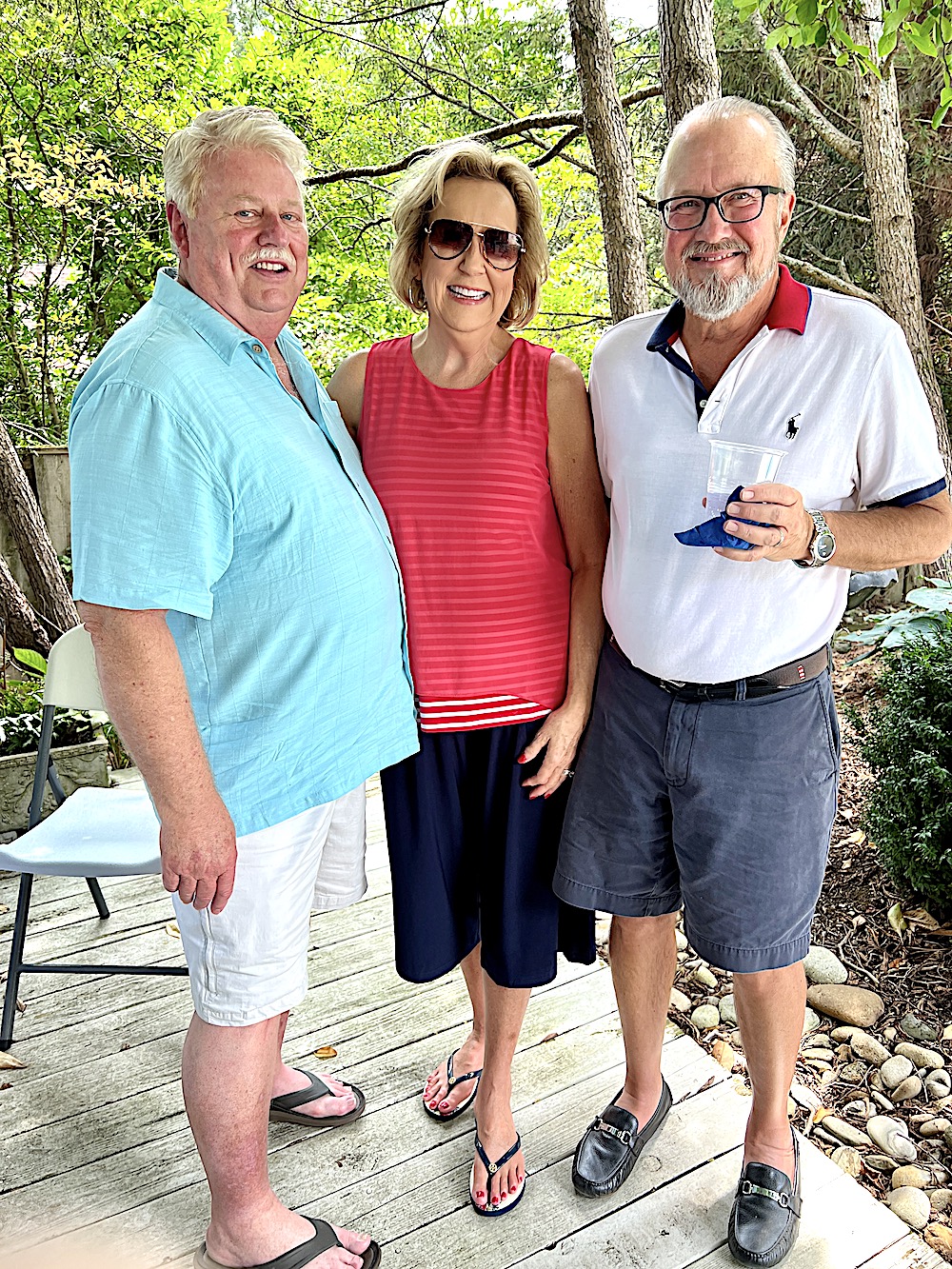 A very Knoxville Fourth of July - Blue StreakBlue Streak