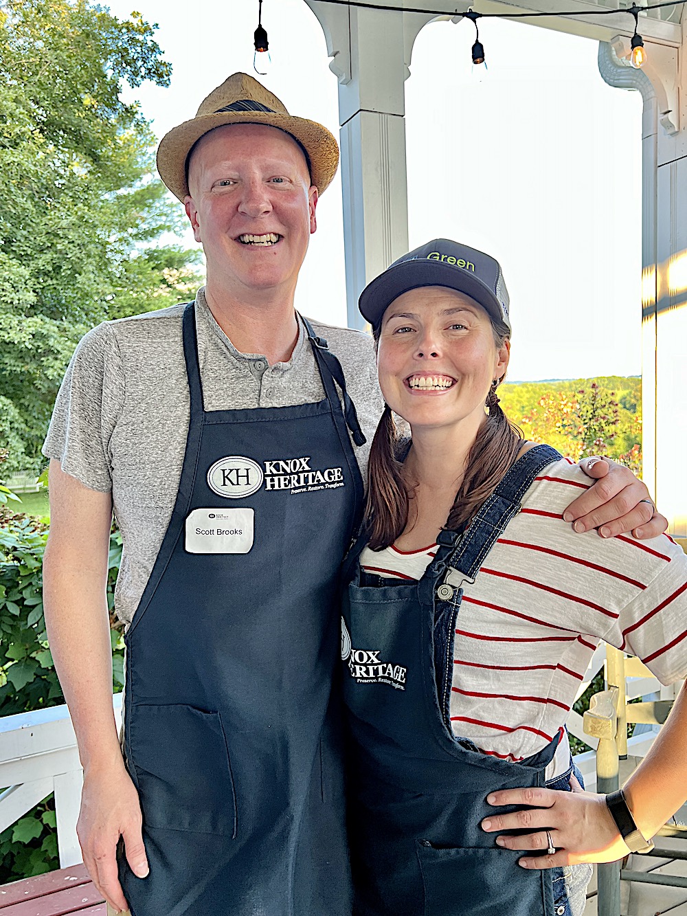Strong Stock Farm: An idyllic evening for a good cause - Blue ...