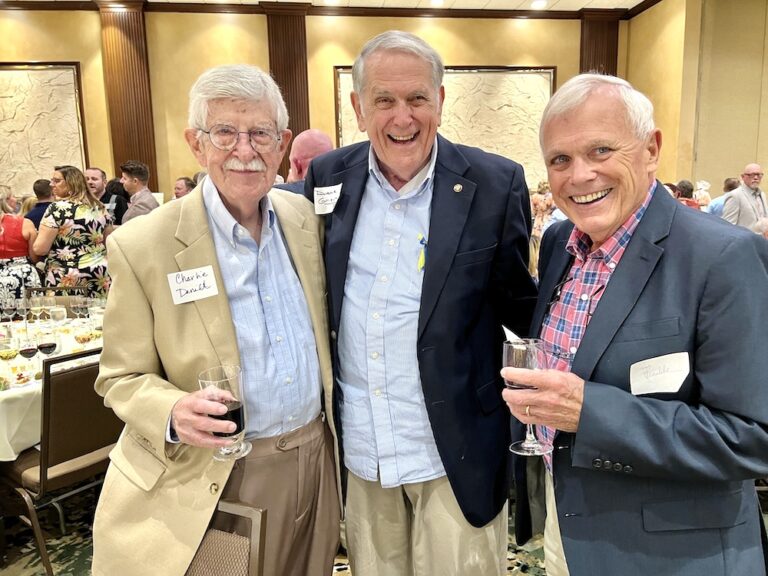 Wine, moonshine and help for our neighbors - Blue StreakBlue Streak