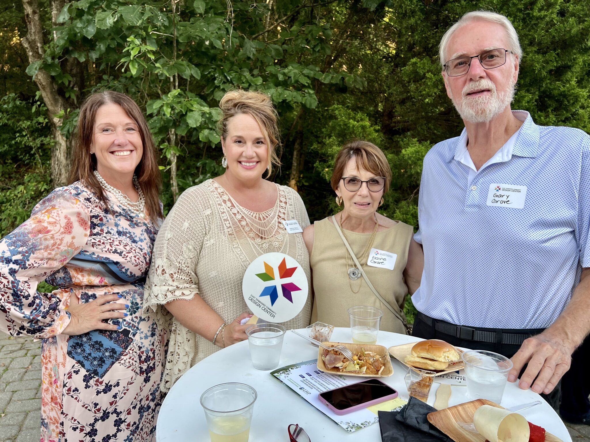 Design Center honors Mayor Ashe and Veterans Park - Blue StreakBlue Streak