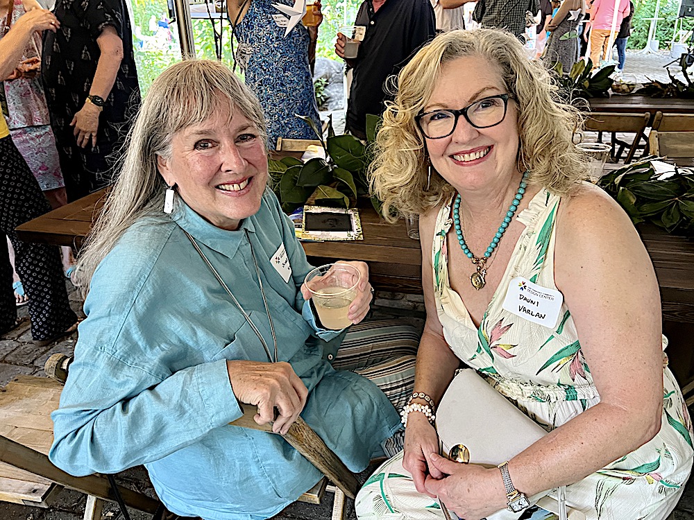 Design Center honors Mayor Ashe and Veterans Park - Blue StreakBlue Streak