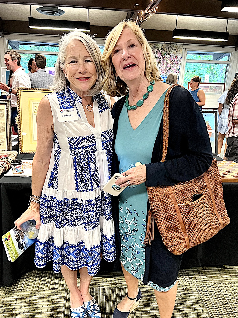 Design Center honors Mayor Ashe and Veterans Park - Blue StreakBlue Streak