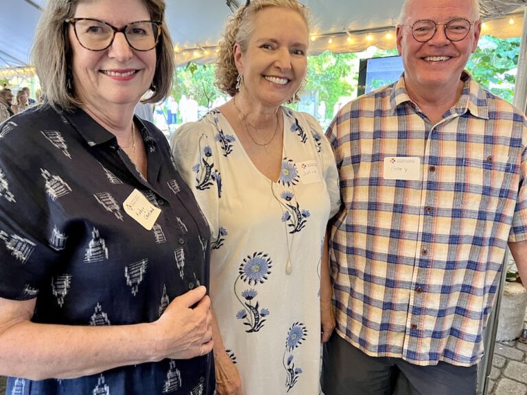 Design Center honors Mayor Ashe and Veterans Park - Blue StreakBlue Streak