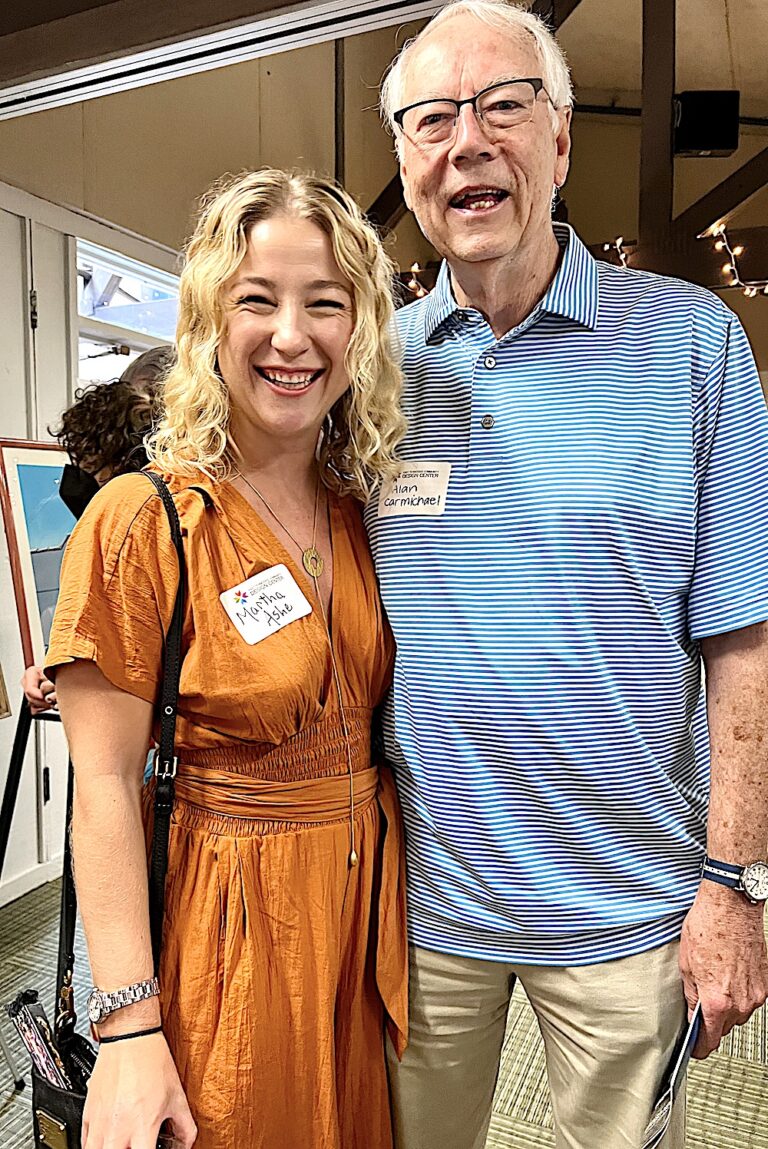 Design Center honors Mayor Ashe and Veterans Park - Blue StreakBlue Streak