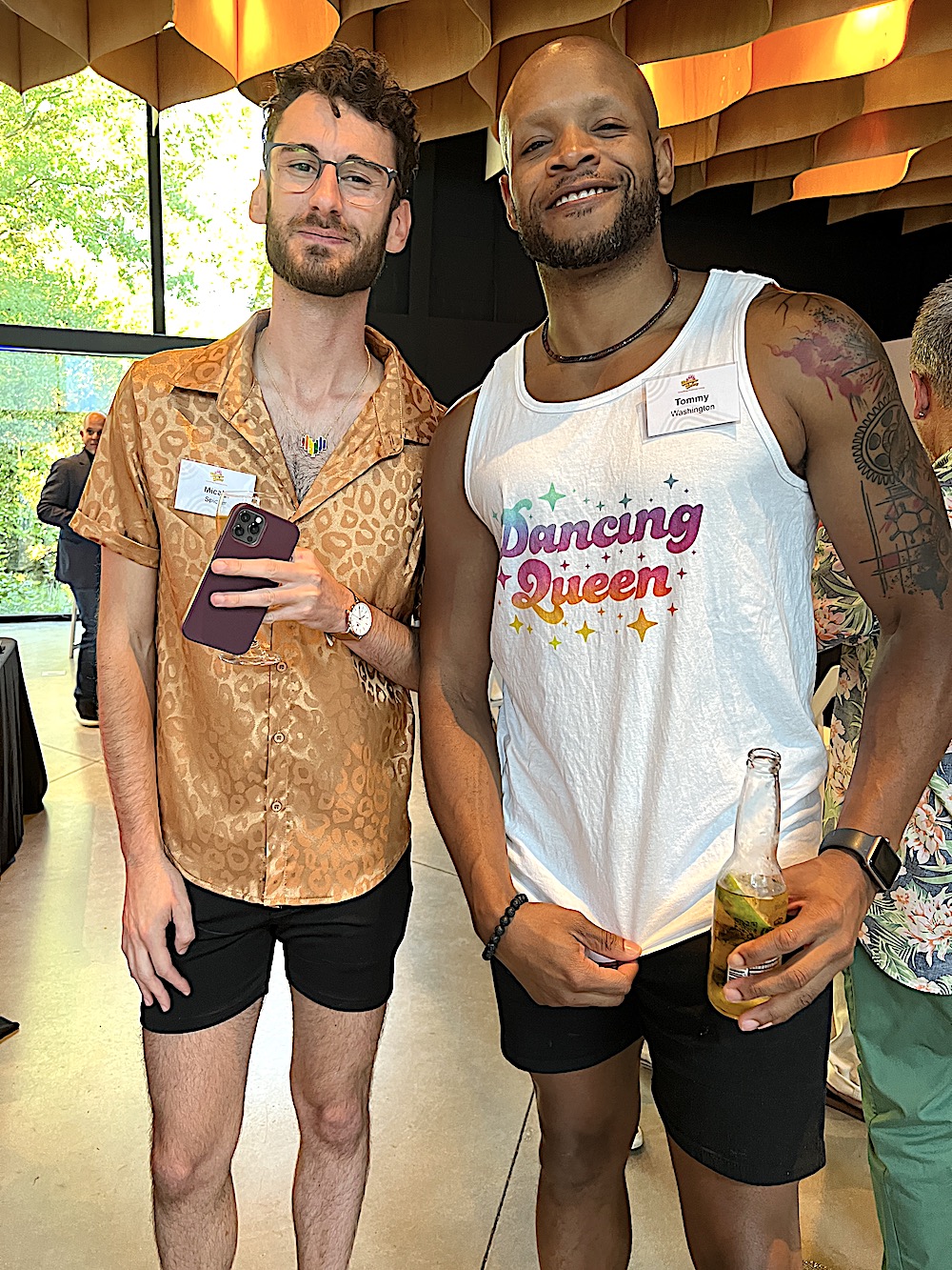 Summer Swing '23: a thankfully cool experience - Blue StreakBlue Streak