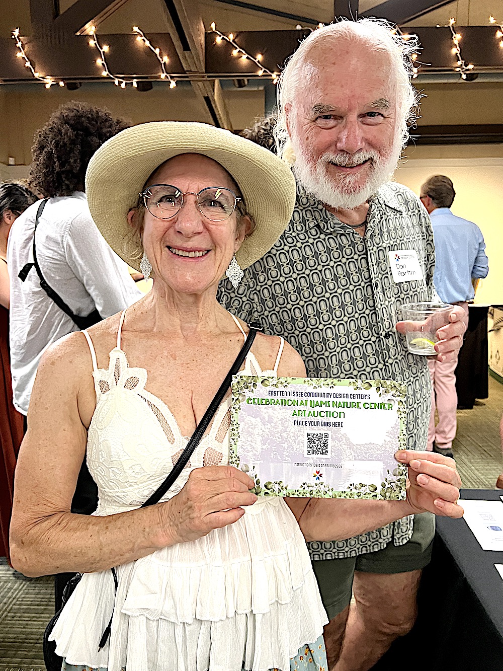 Design Center honors Mayor Ashe and Veterans Park - Blue StreakBlue Streak