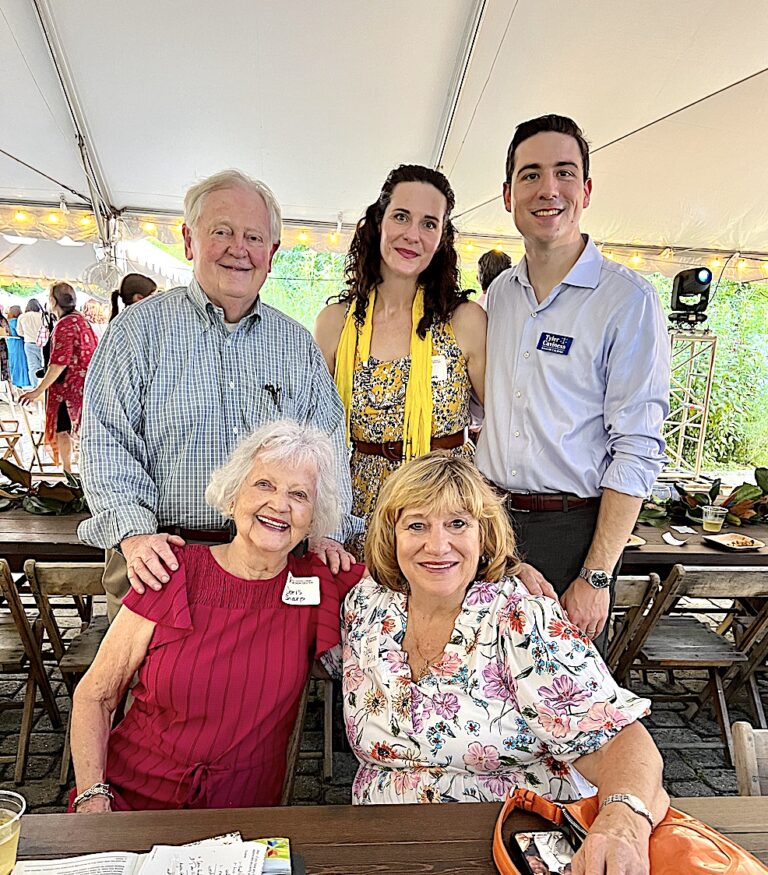 Design Center honors Mayor Ashe and Veterans Park - Blue StreakBlue Streak