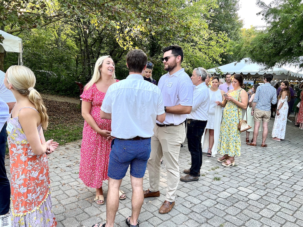 Design Center honors Mayor Ashe and Veterans Park - Blue StreakBlue Streak