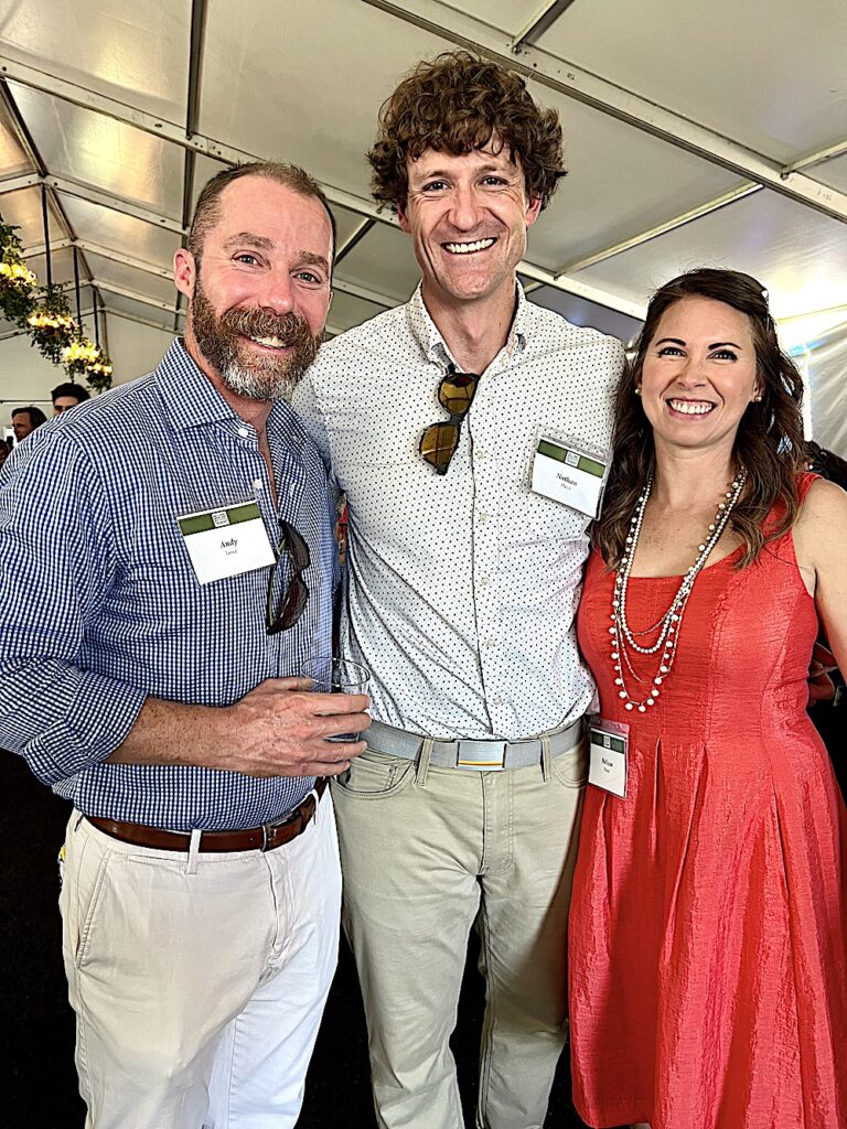 Tremont party raises $325,000 for new "living" campus - Blue StreakBlue ...