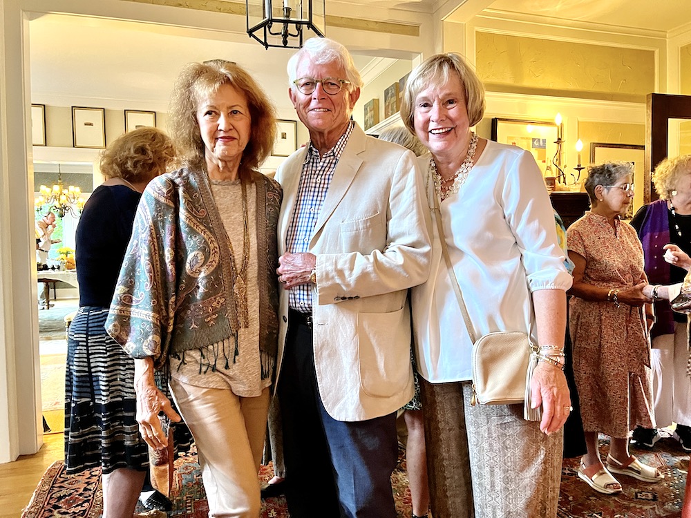 Museum supporters celebrate vibrant upcoming year - Blue StreakBlue Streak