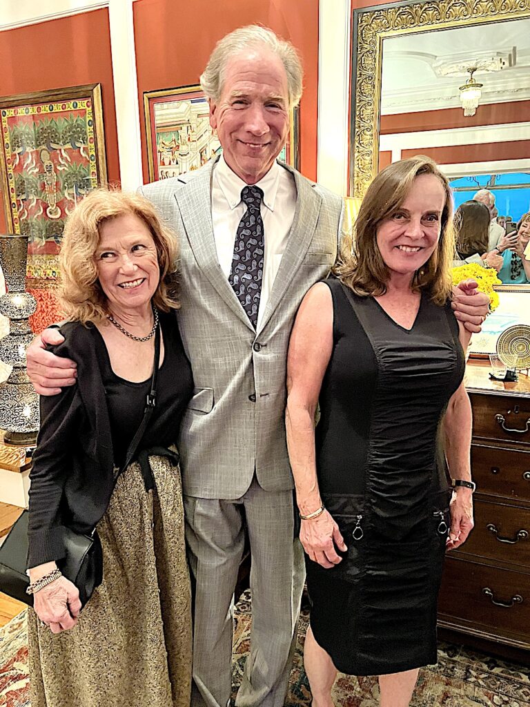 Museum supporters celebrate vibrant upcoming year - Blue StreakBlue Streak