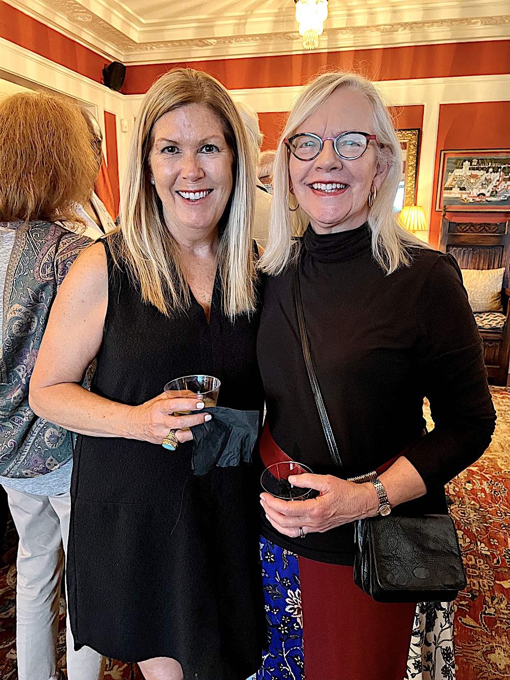 Museum supporters celebrate vibrant upcoming year - Blue StreakBlue Streak