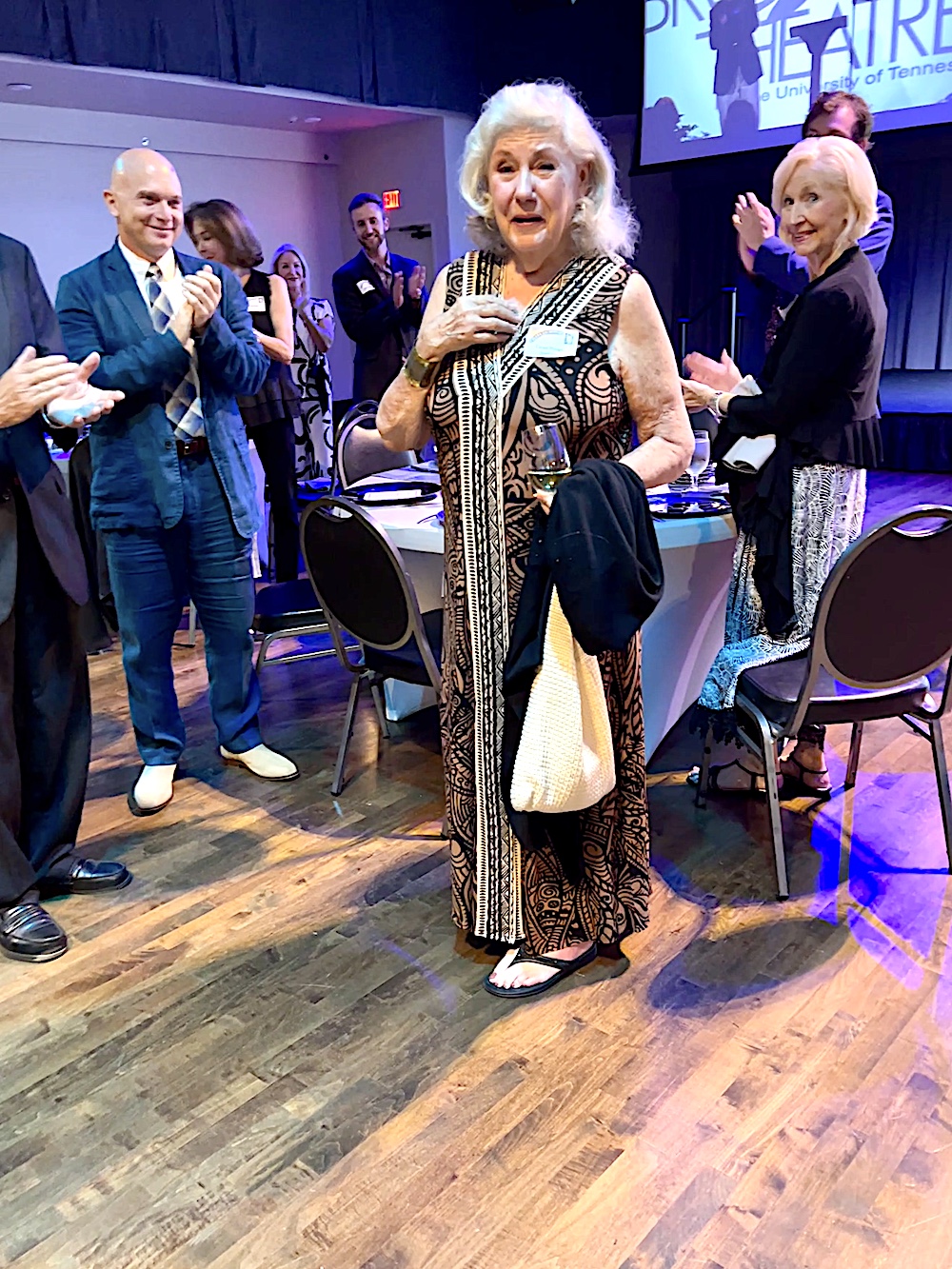 Carol Mayo Jenkins retires at UT; 'We need more people like Carol ...