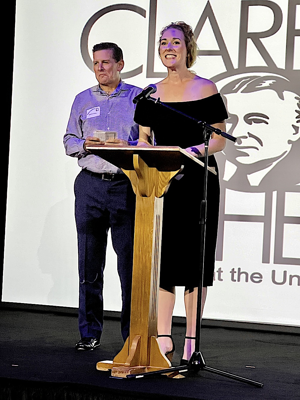 Carol Mayo Jenkins retires at UT; 'We need more people like Carol ...