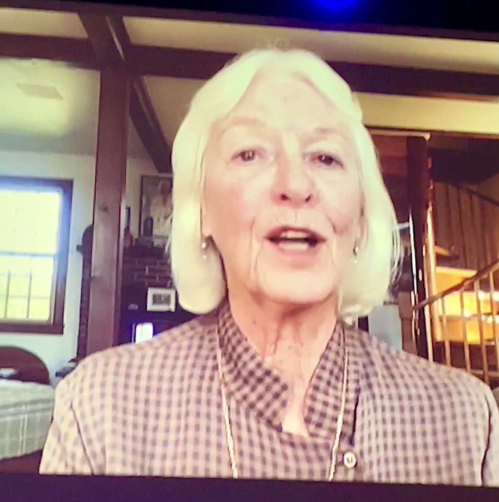 Carol Mayo Jenkins retires at UT; 'We need more people like Carol ...