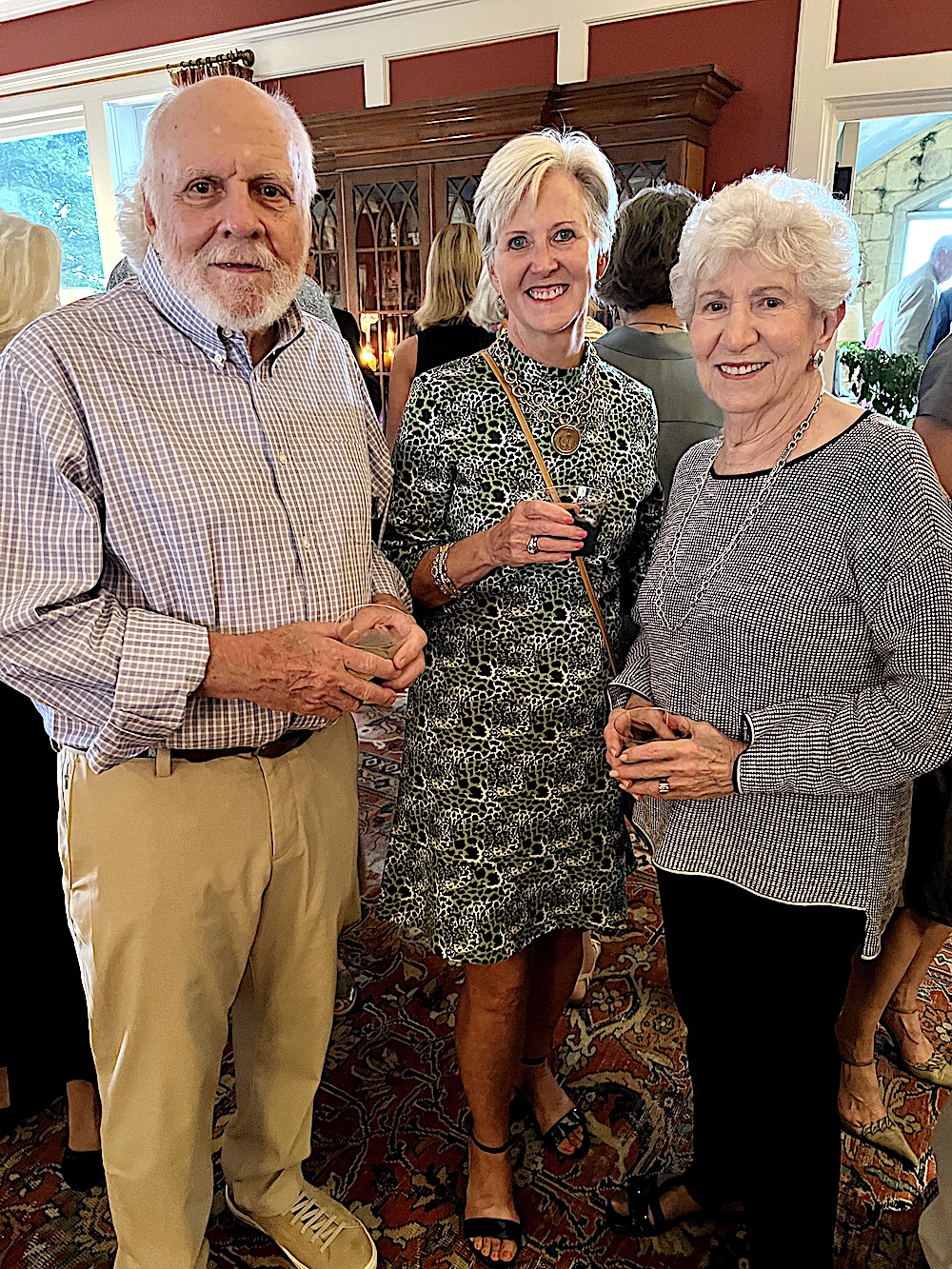 Museum supporters celebrate vibrant upcoming year - Blue StreakBlue Streak