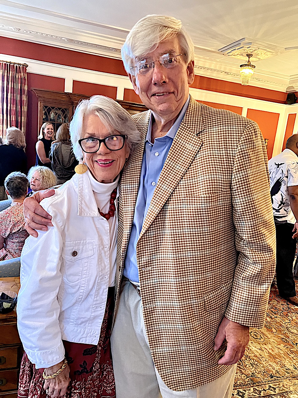 Museum supporters celebrate vibrant upcoming year - Blue StreakBlue Streak