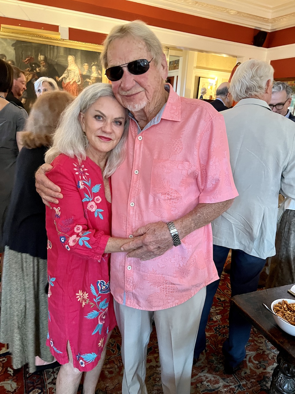 Museum supporters celebrate vibrant upcoming year - Blue StreakBlue Streak