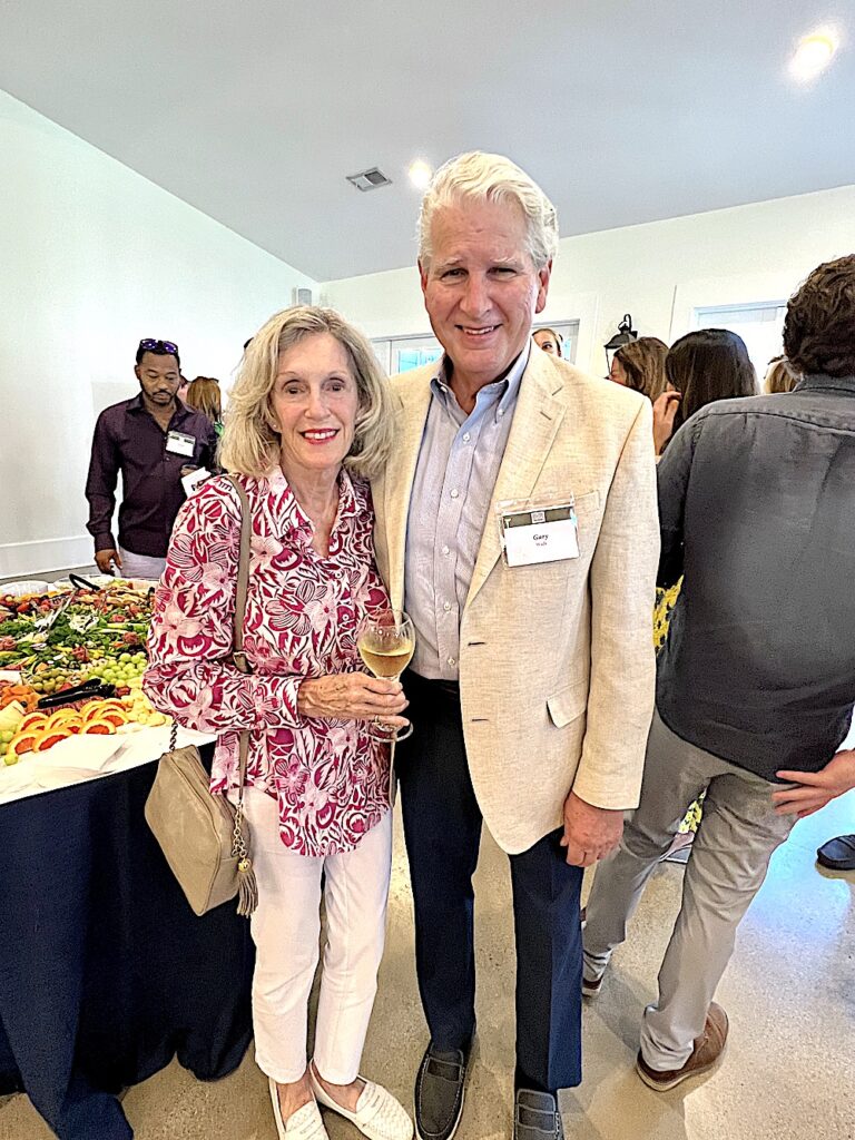 Tremont party raises $325,000 for new "living" campus - Blue StreakBlue ...