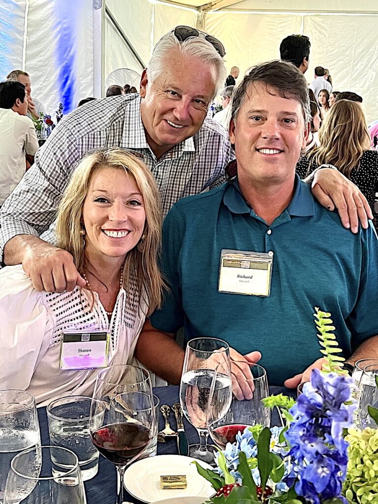 Tremont party raises $325,000 for new "living" campus - Blue StreakBlue ...