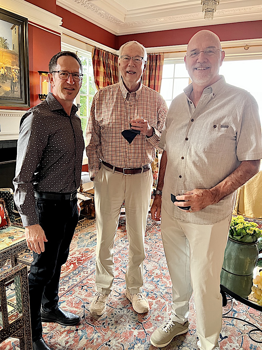 Museum supporters celebrate vibrant upcoming year - Blue StreakBlue Streak