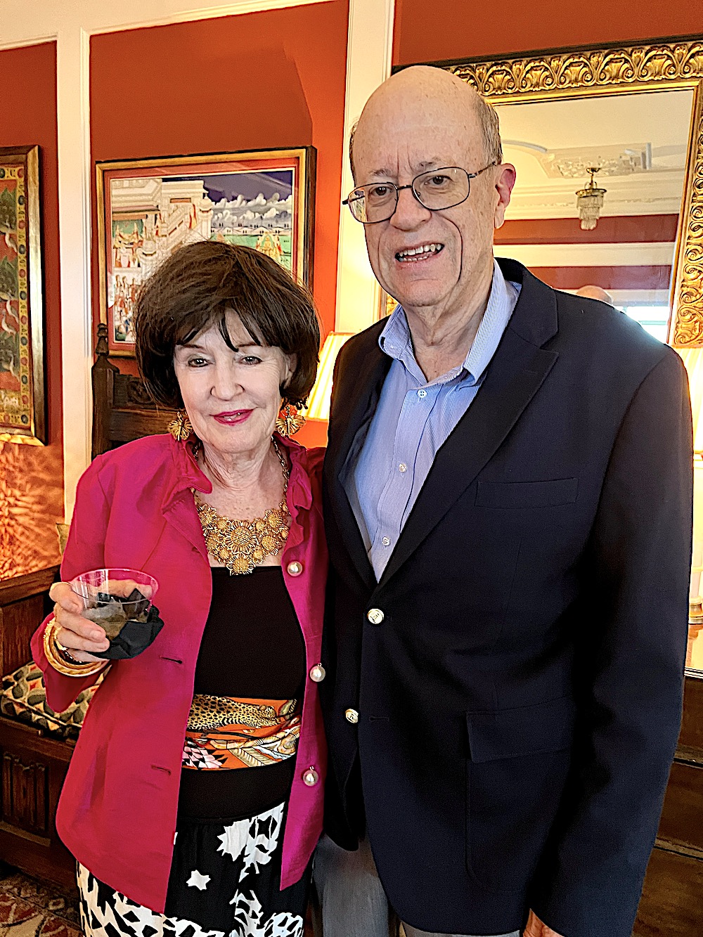 Museum supporters celebrate vibrant upcoming year - Blue StreakBlue Streak