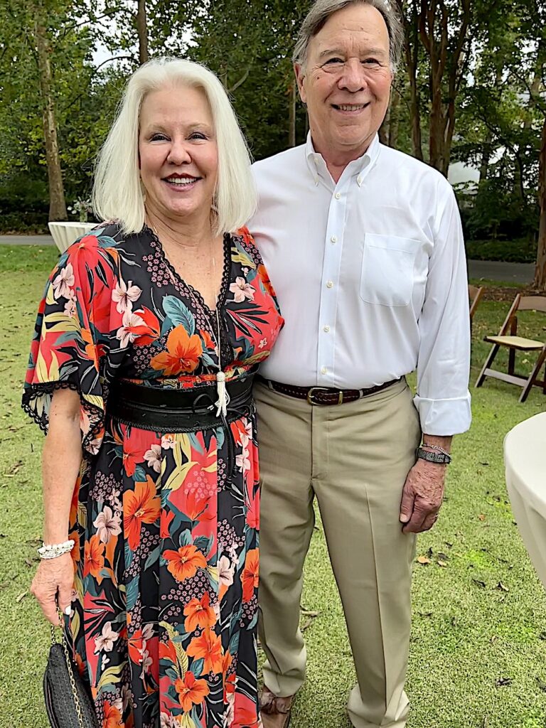 Evening Under the Stars even better with fun addition - Blue StreakBlue ...