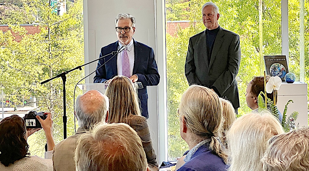 Butler honored by Knoxville Museum of Art: 'He helped us conquer our ...