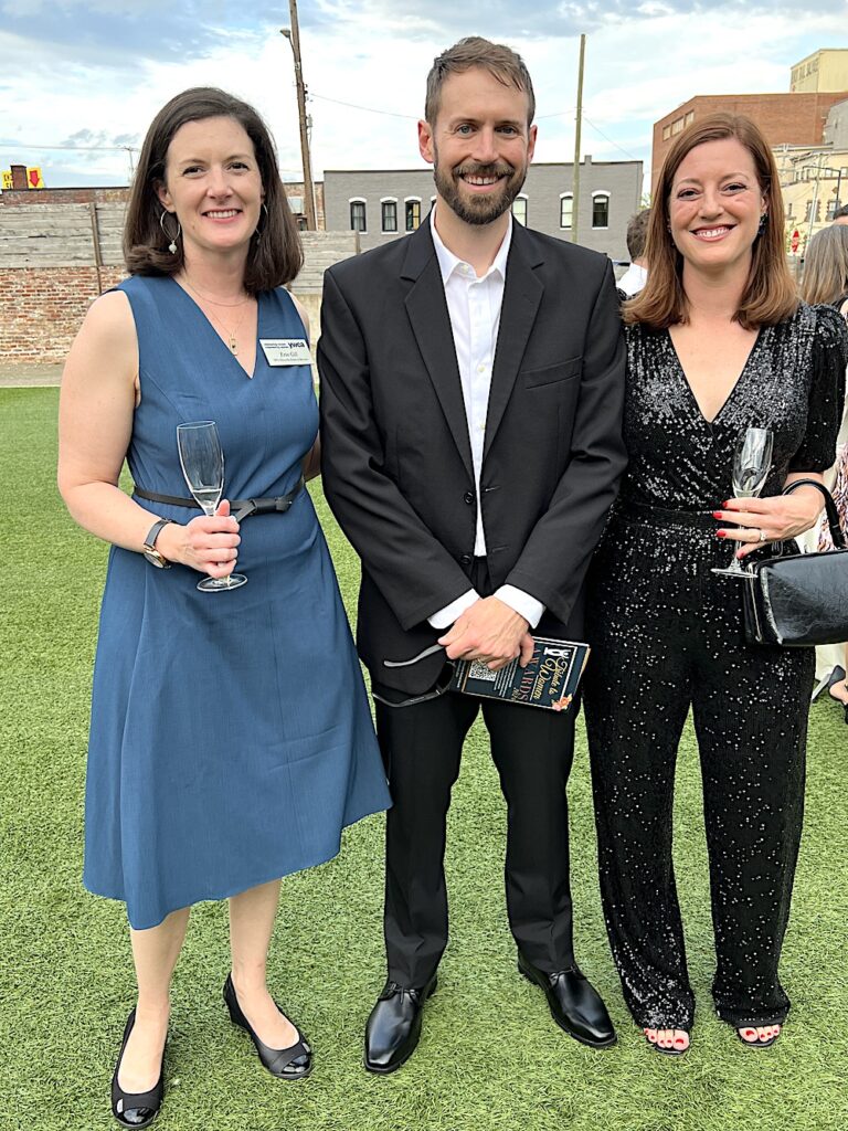 YWCA honors outstanding women for 38th year - Blue StreakBlue Streak