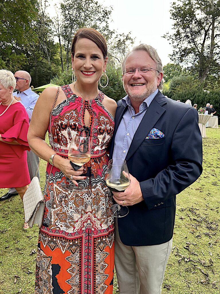 Evening Under the Stars even better with fun addition - Blue StreakBlue ...