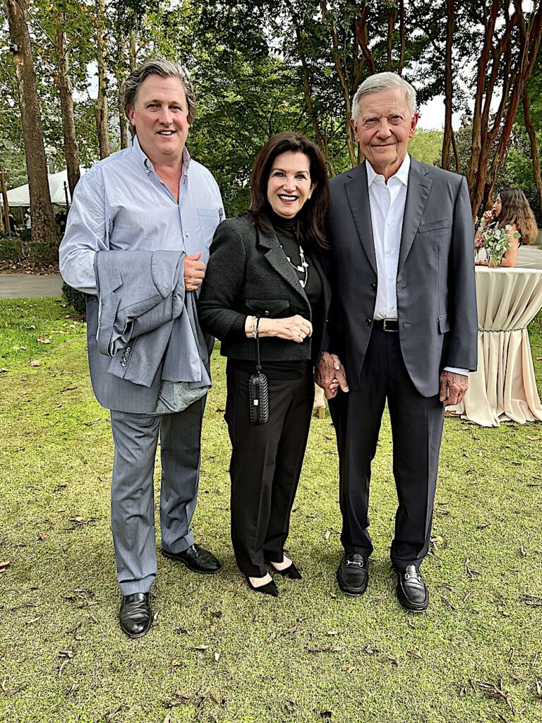 Evening Under the Stars even better with fun addition - Blue StreakBlue ...